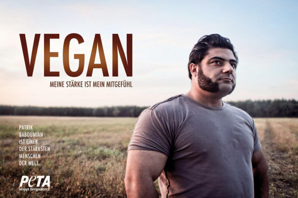 Vegane Bodybuilder: Diese 7 Profis ernähren sich vegan | PETA