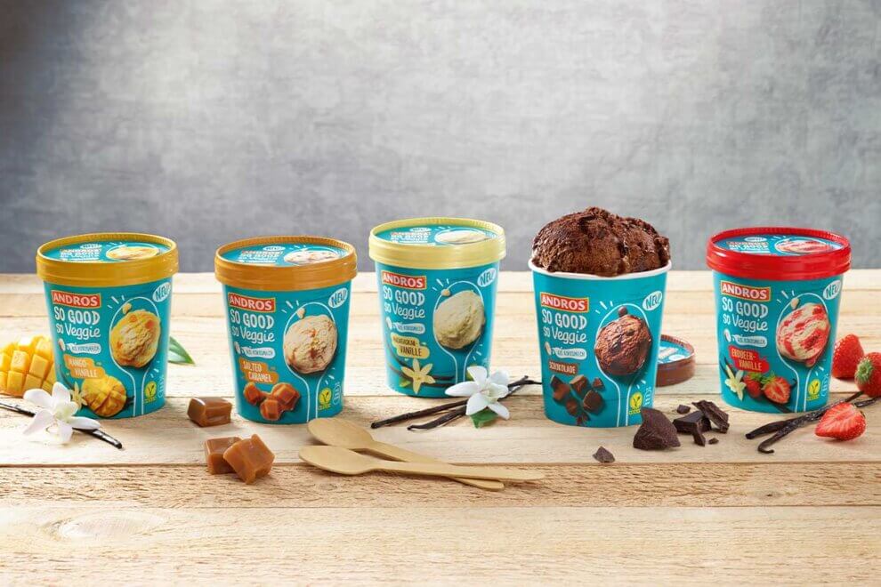 Veganes Eis: Die 10 besten Sorten aus dem Supermarkt