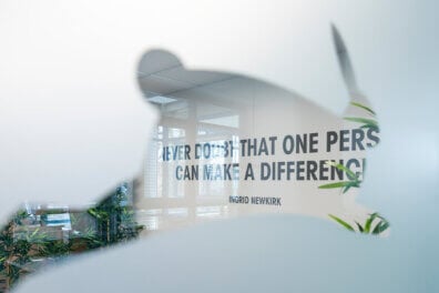 Kontaktieren Sie Uns | PETA