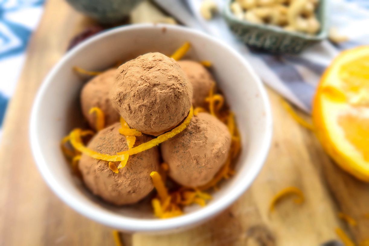 Energy Balls: 5 vegane Rezepte zum selber machen | PETA