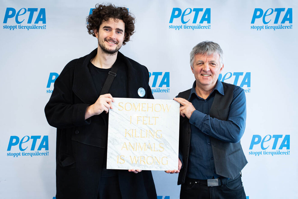 Wer sind PETAs „Most Beautiful Vegans“ des Jahres 2021?