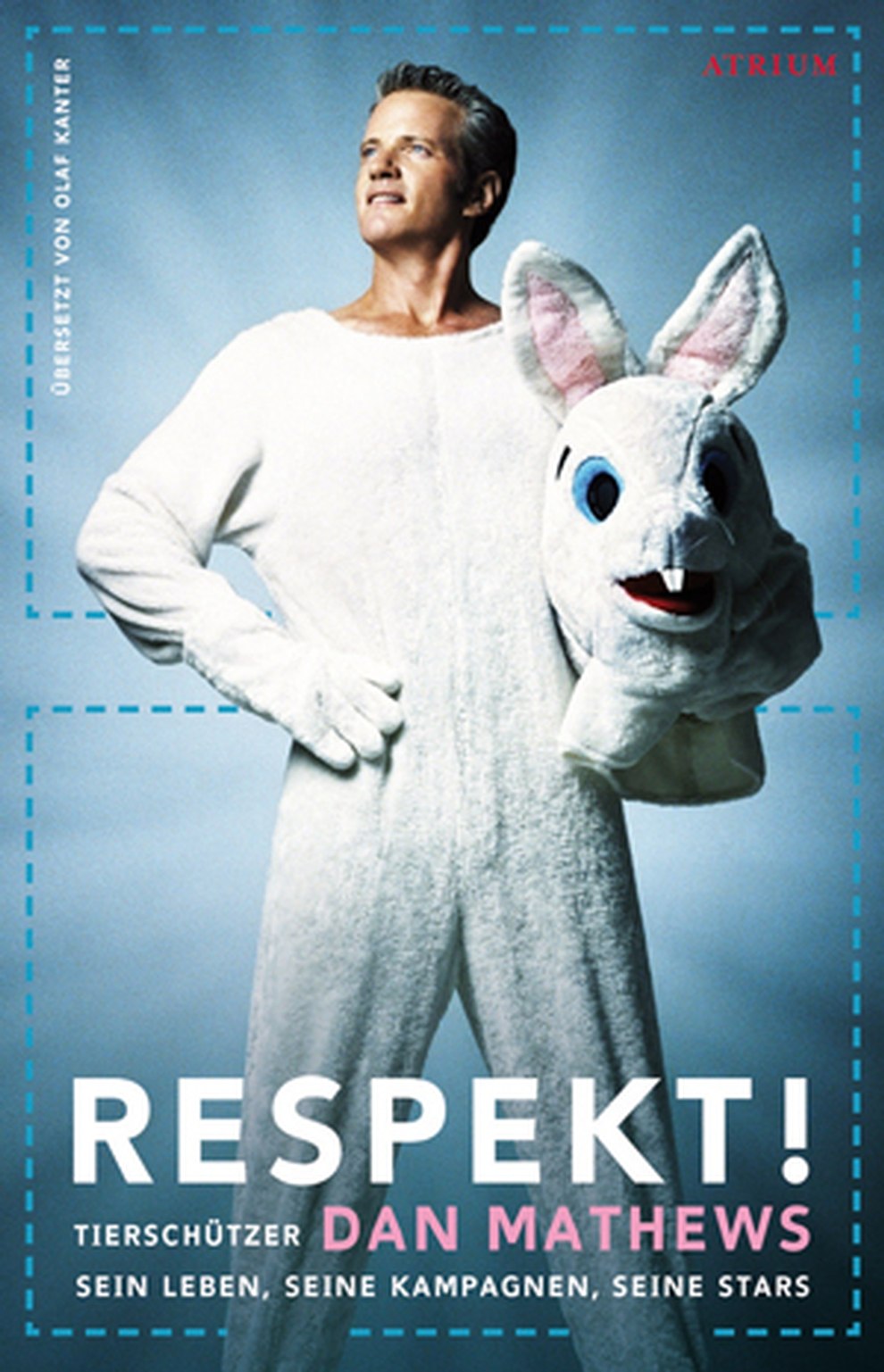 Dan Mathews – PETA USs Vize veröffentlicht seine Memoiren - PETA ...