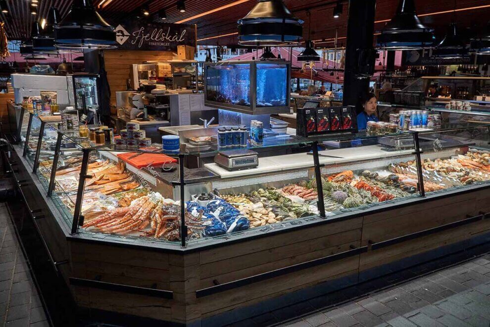 "Frischfisch": Dieser Edeka tötet Fische für seine Kund:innen