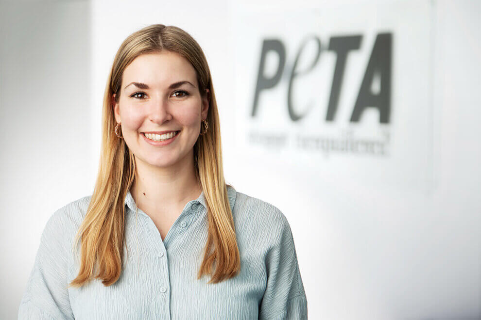 Karriere und Stellenangebote bei PETA Deutschland e.V.