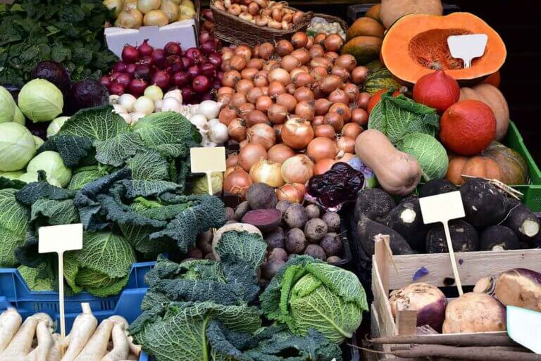 Wintergemüse: Diese 10 Sorten halten Sie im Winter gesund