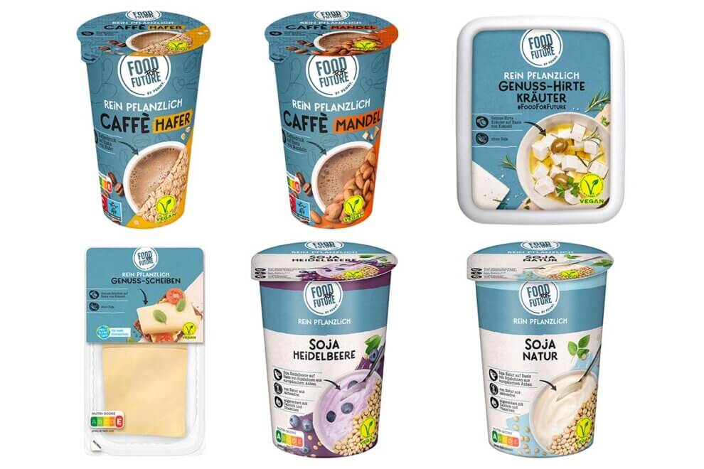 Penny vegan: Riesige Auswahl veganer Produkte bei Penny