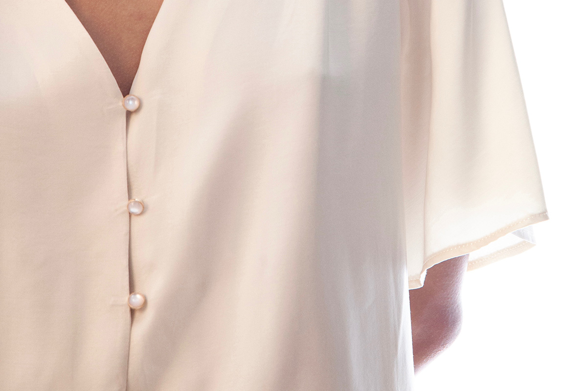 Vegane Seide: Die besten Alternativen zu tierischer Seide