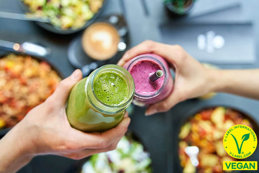 PETA kooperiert mit Yuicery-Restaurants | Rabatt sichern!