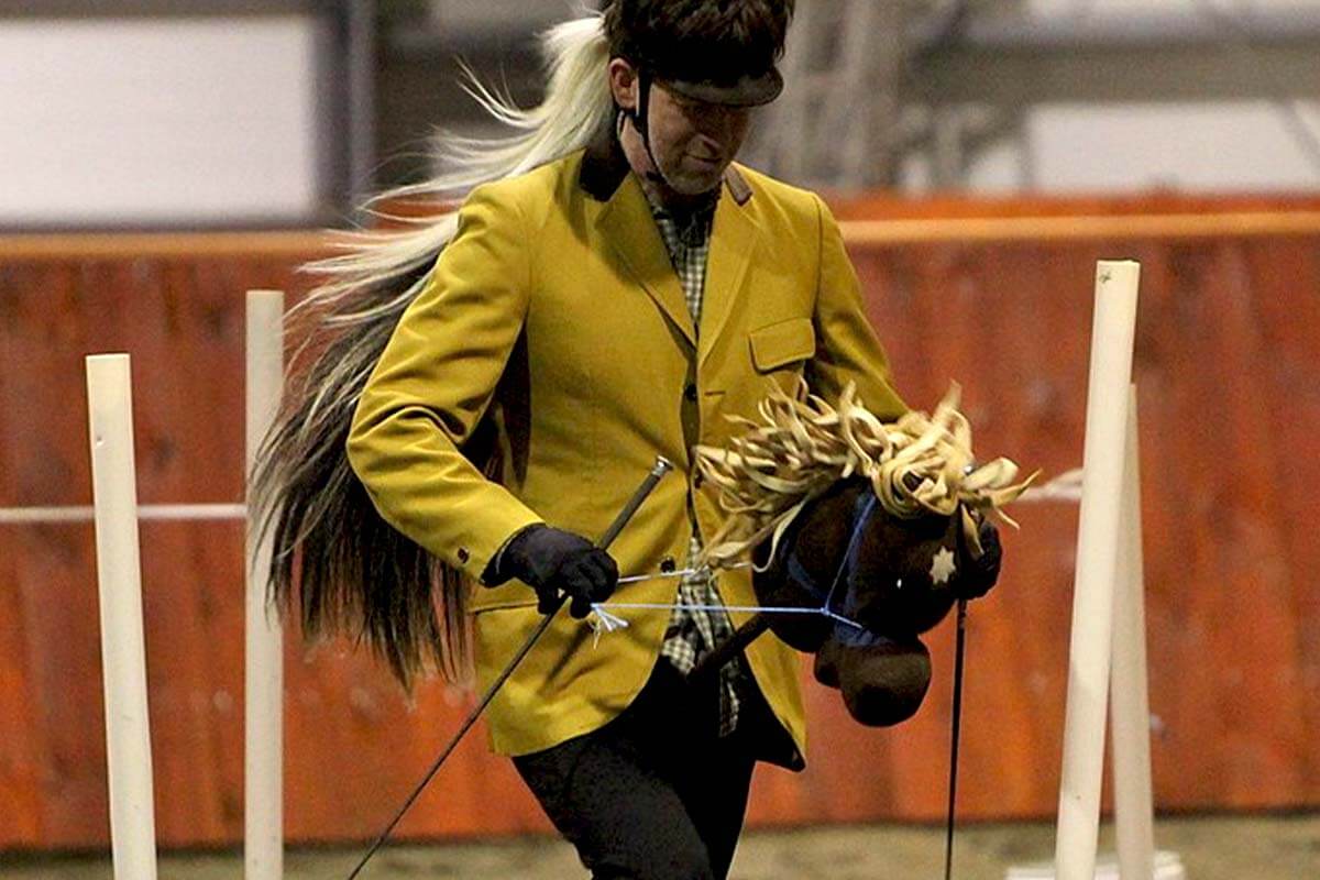 Hobby Horsing: Tierfreundliche Alternative zum Reitsport?