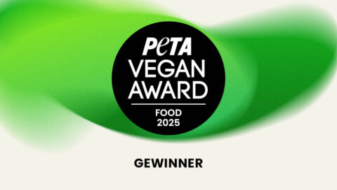 PETAs Vegan Award 2026: Alle Gewinner im Bereich Food - PETA ...