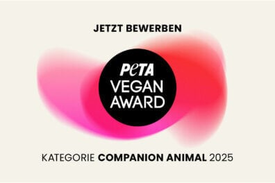 PETAs Vegan Award 2025: Alle Gewinner im Bereich Food